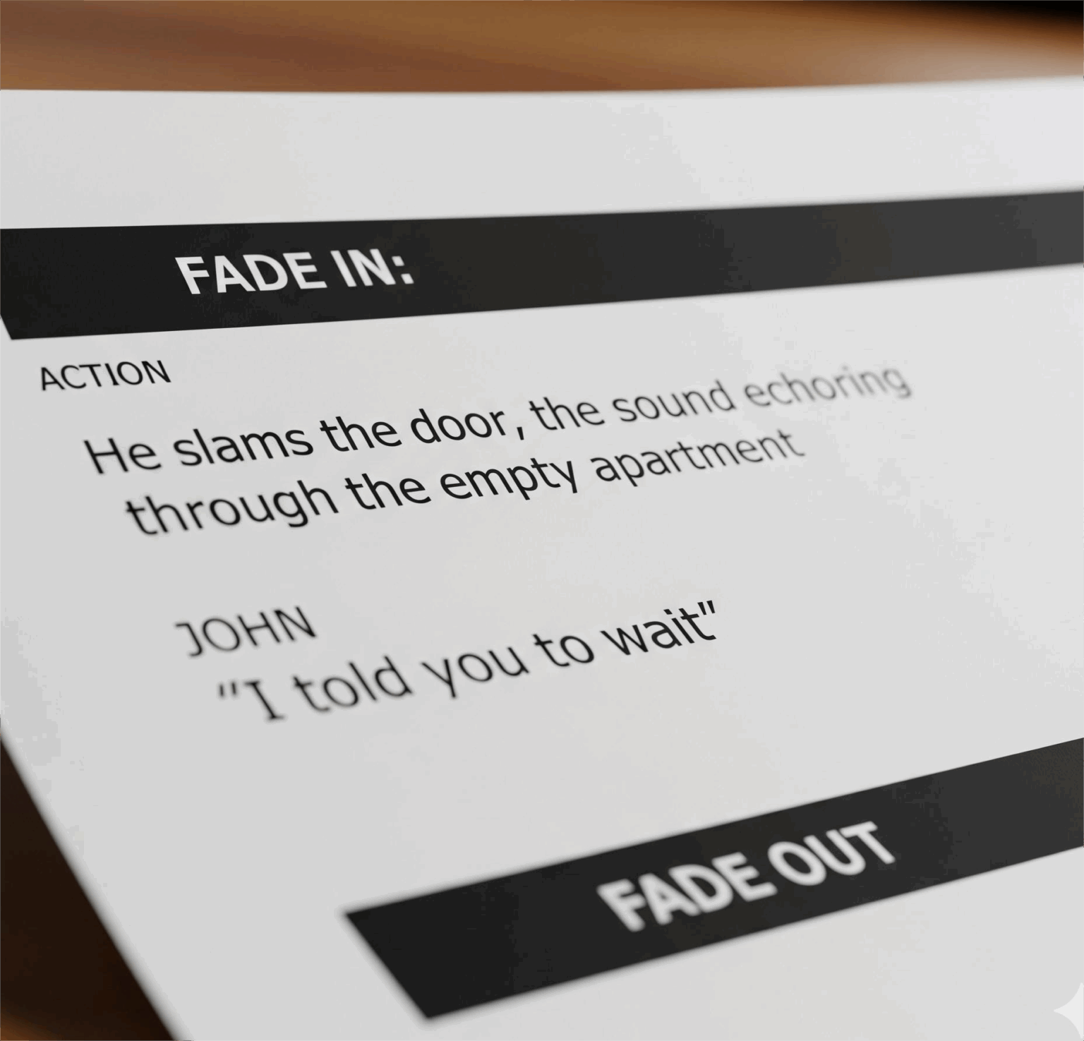 How to Write a Movie Script: Step-by-Step Guide for Beginners - iWay ...