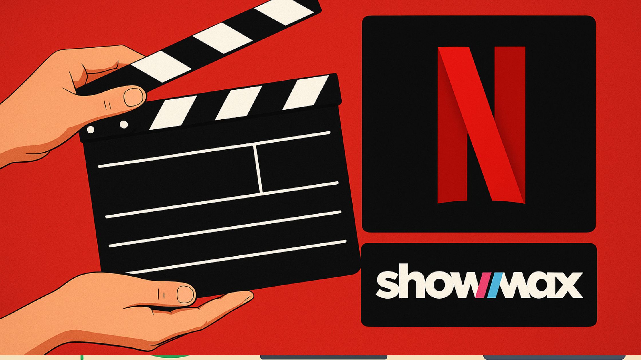 How to Get Your Short Film Featured on Netflix or Showmax - iWay Thrills
